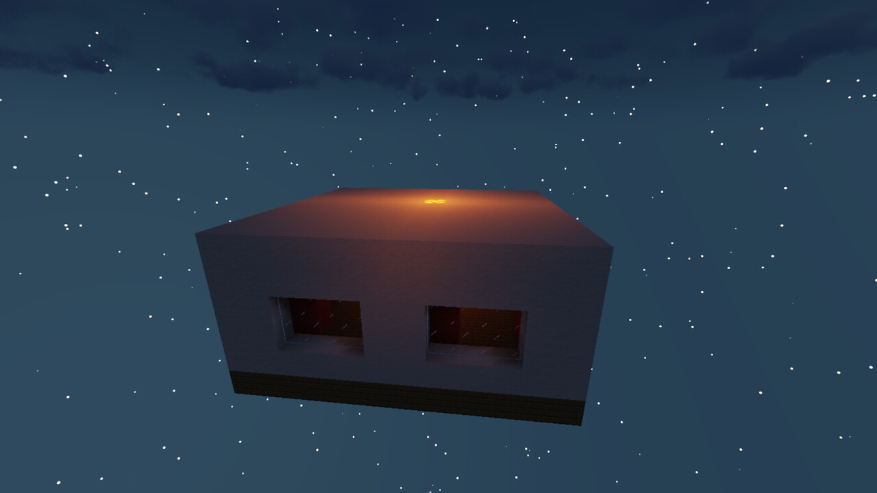 Doki Doki Literature Club Monika's Spaceroom Minecraft Map