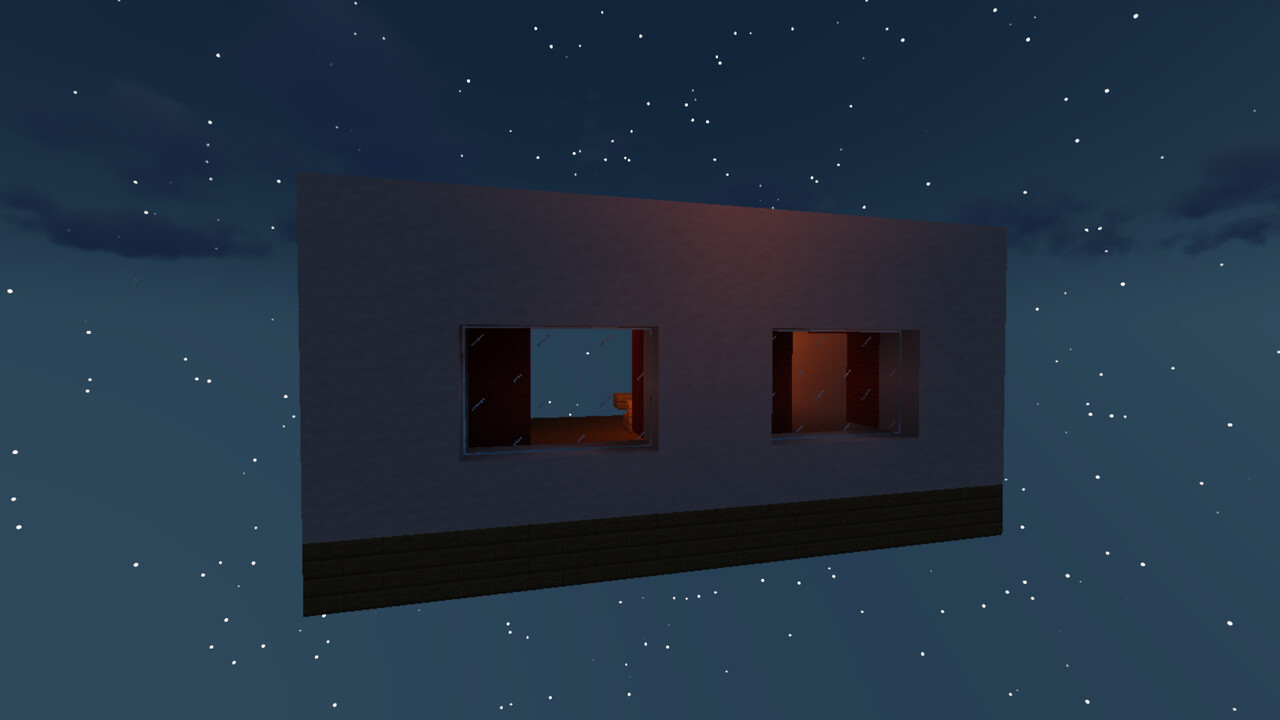 Doki Doki Literature Club Monika's Spaceroom Minecraft Map