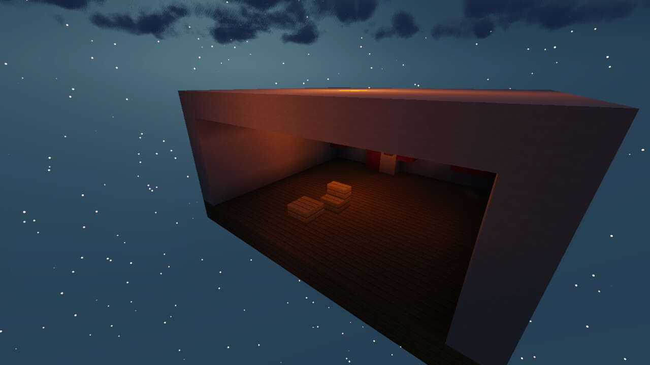 Doki Doki Literature Club Monika's Spaceroom Minecraft Map