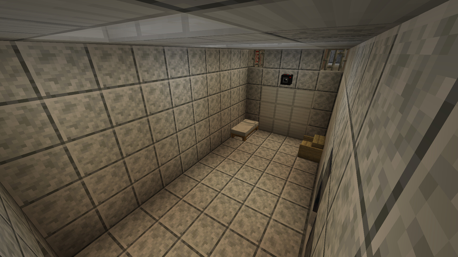 Test Chamber 409 Minecraft Map