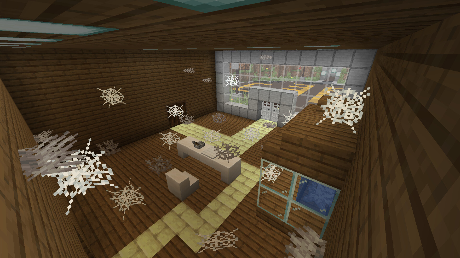Test Chamber 409 Minecraft Map