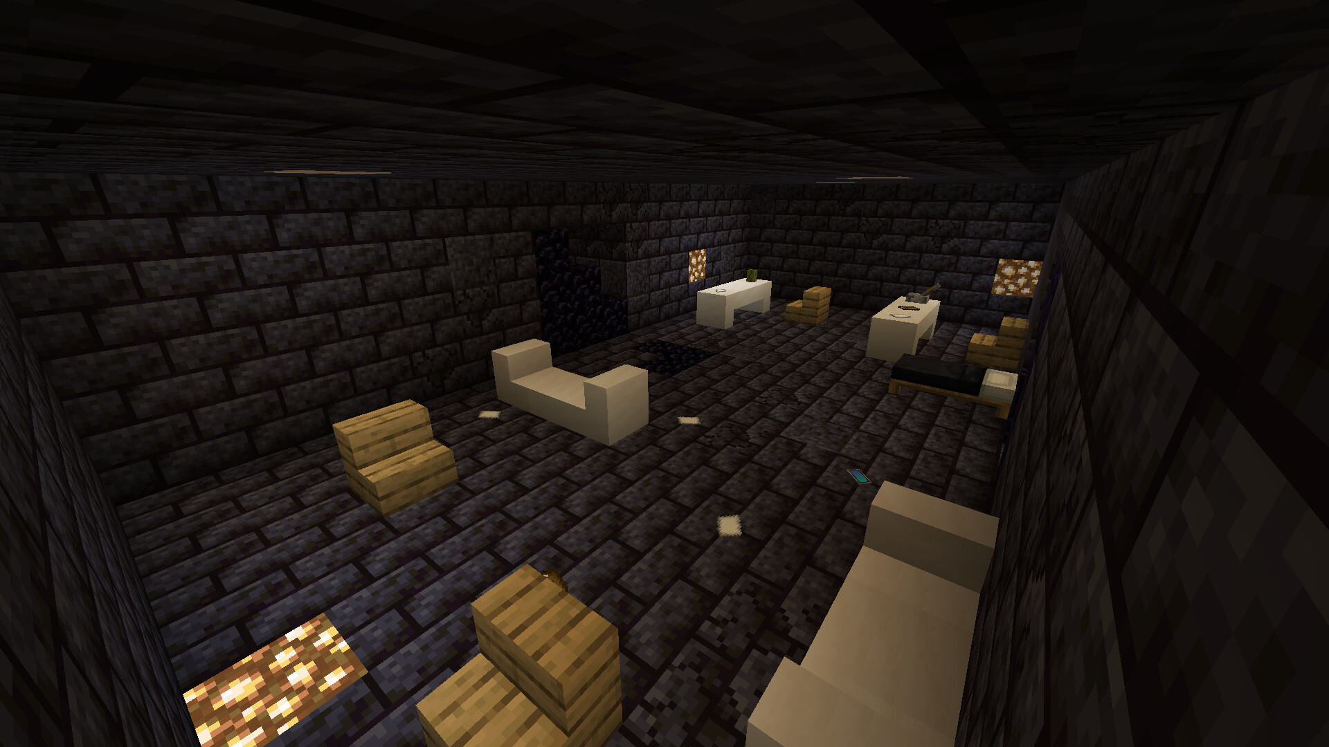 Test Chamber 409 Minecraft Map