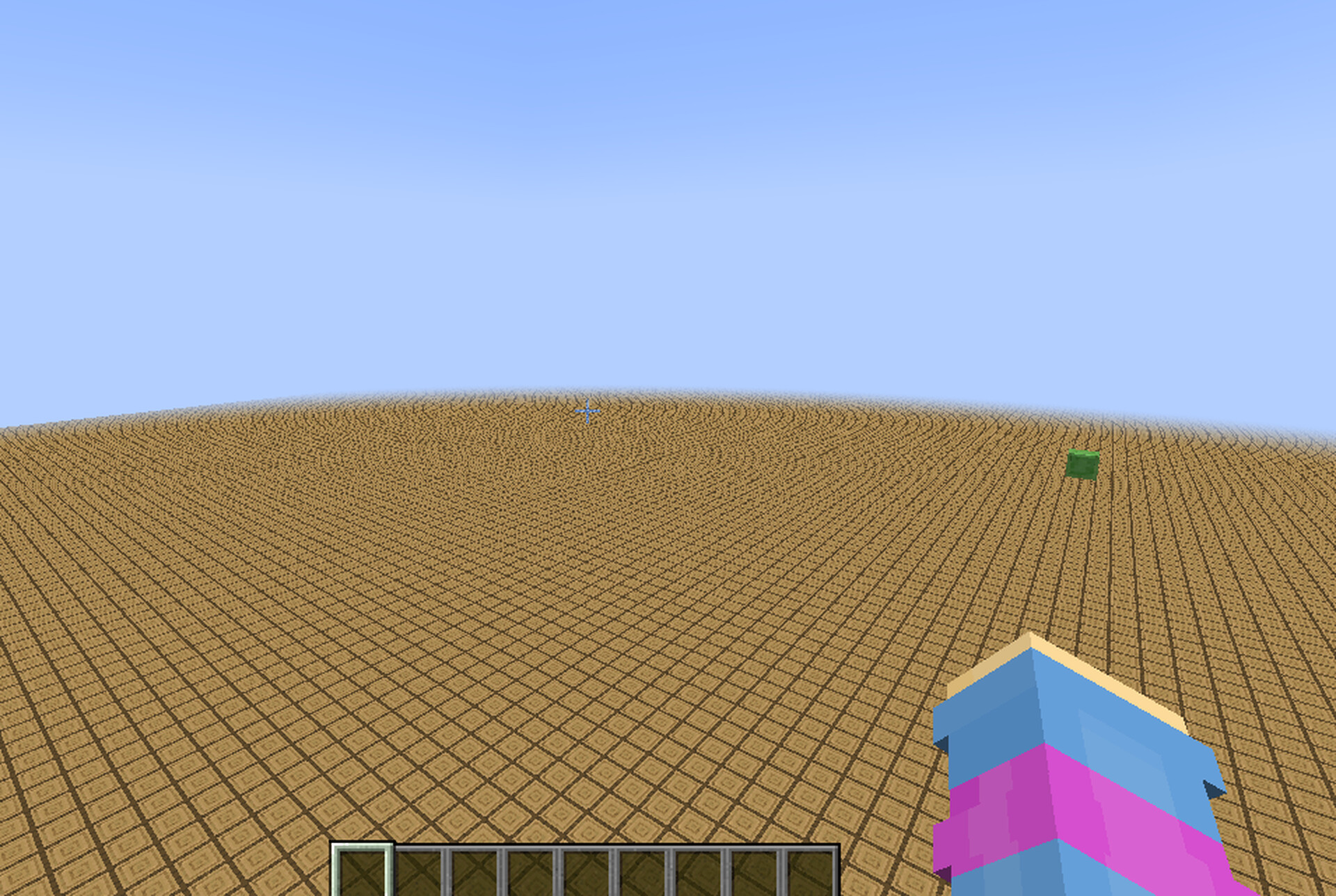 The World In Layers Minecraft Map