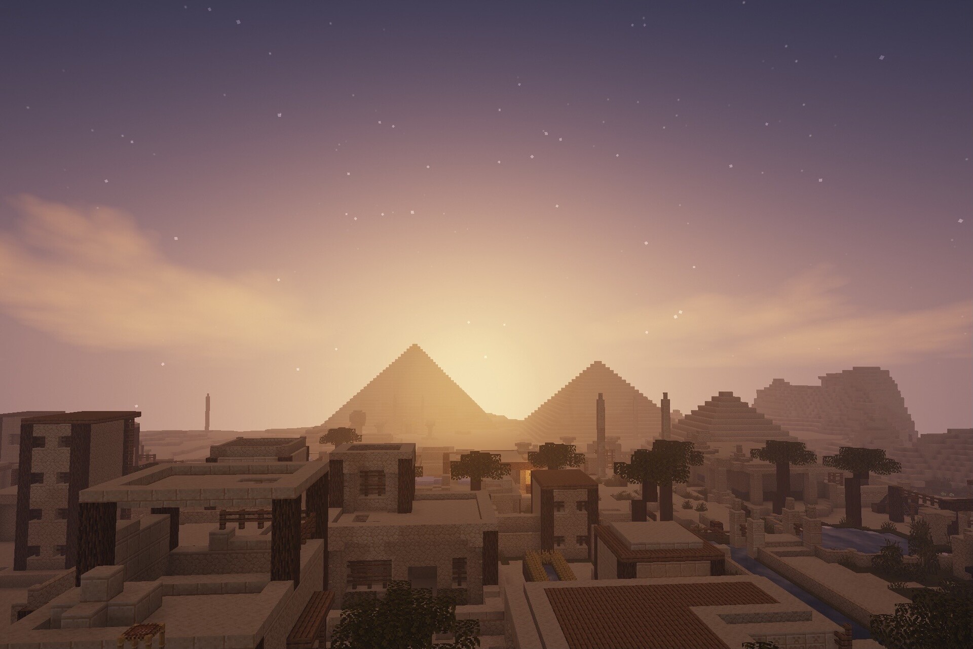 The Search for the WMDs - A Minecraft Adventure Map [1.14.4] Minecraft Map