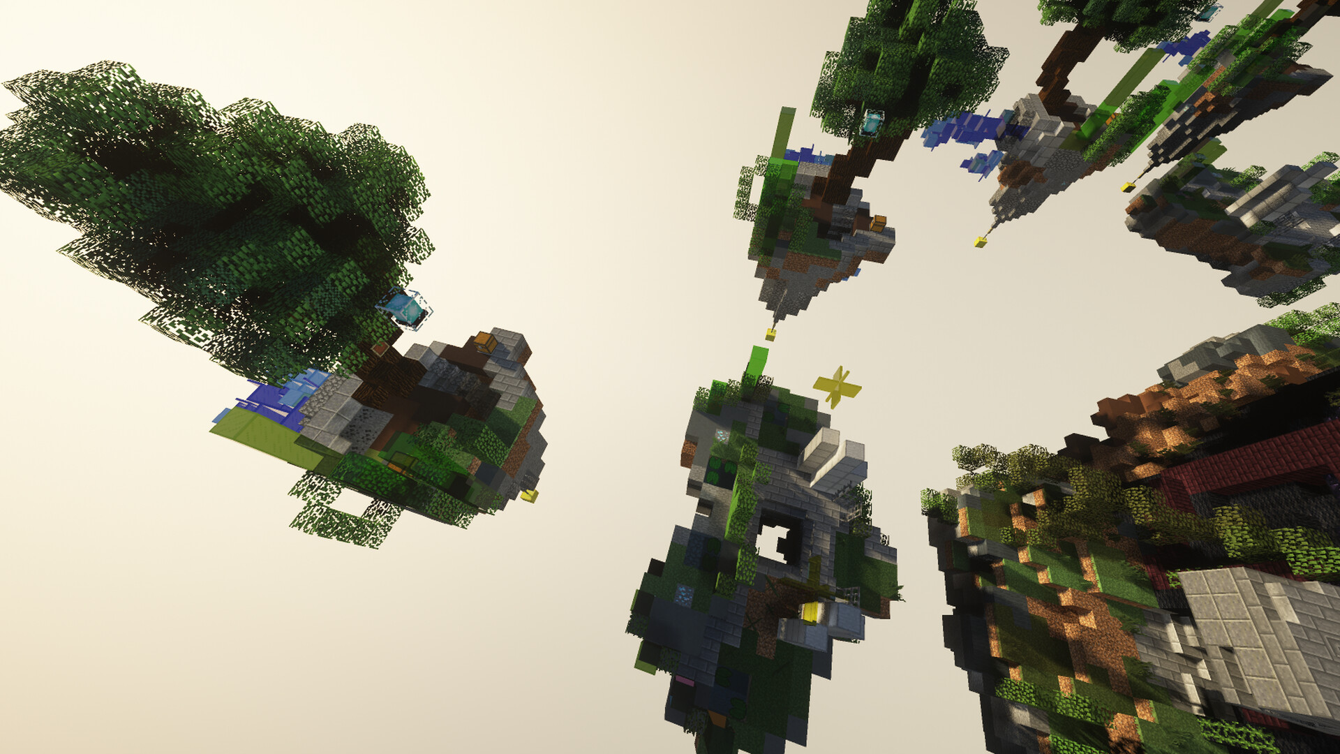 Cosmo | SkyWars Map Minecraft Map