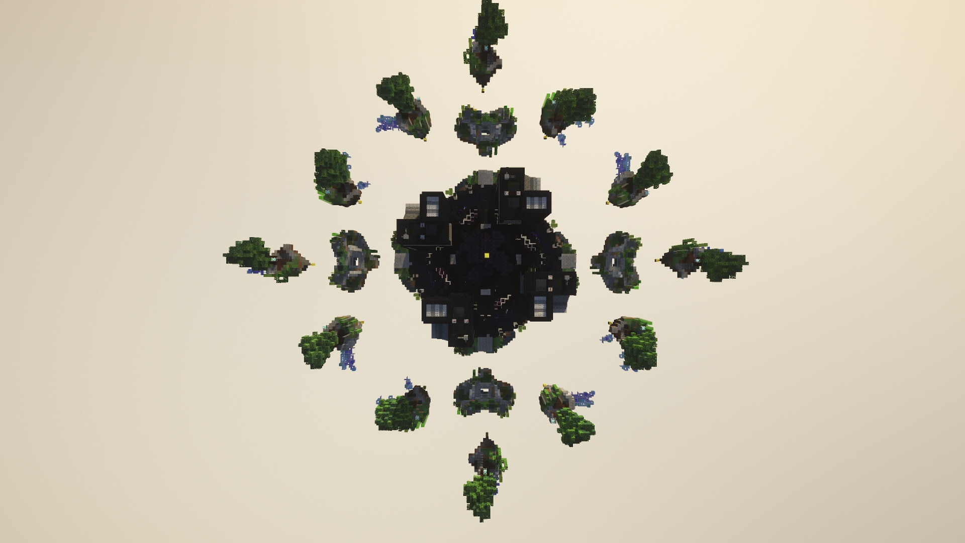 Cosmo | SkyWars Map Minecraft Map