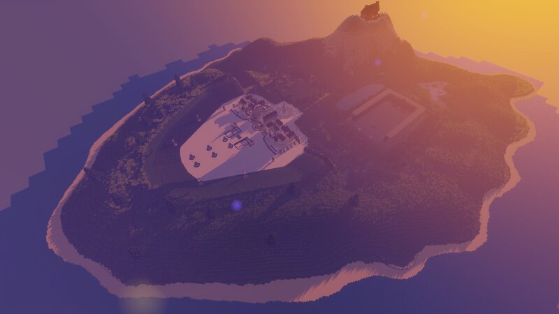 Tomorrowland Around The World [full map] 2020 by MinerBuilder (video ...