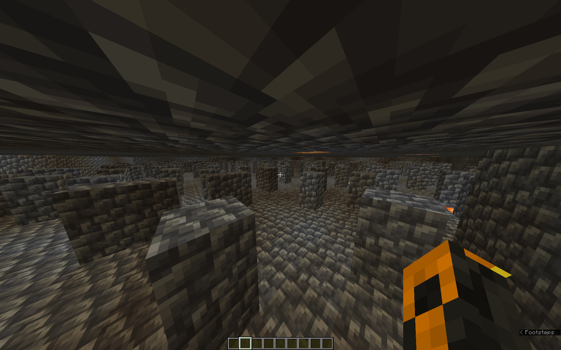 Rise of the Golem Minecraft Map