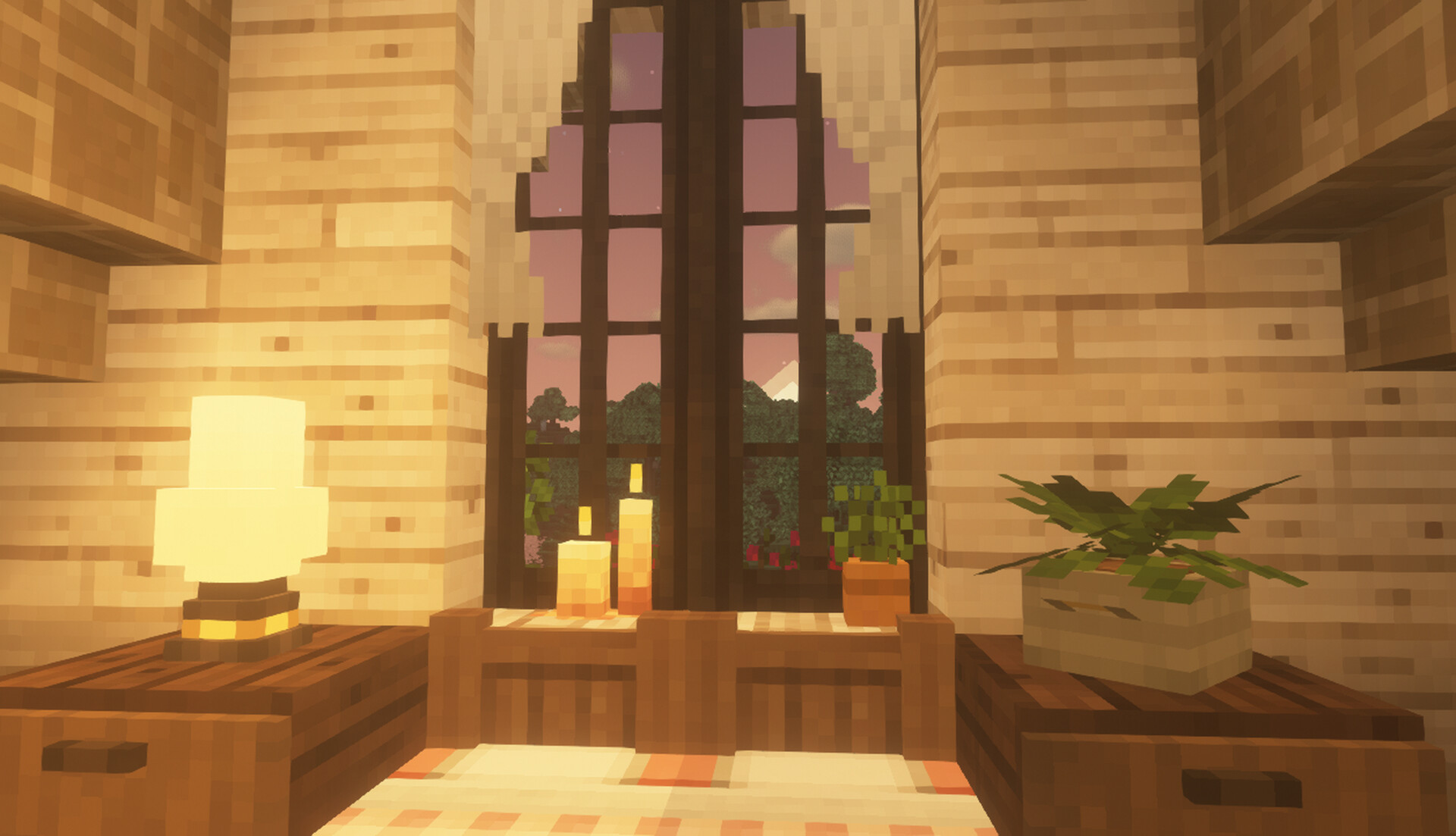 Fairy Cottage Minecraft Map