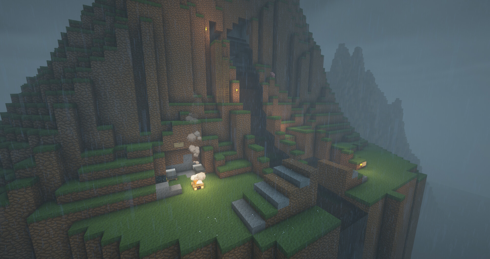 minecraft tomb raider legend bolivia Minecraft Map