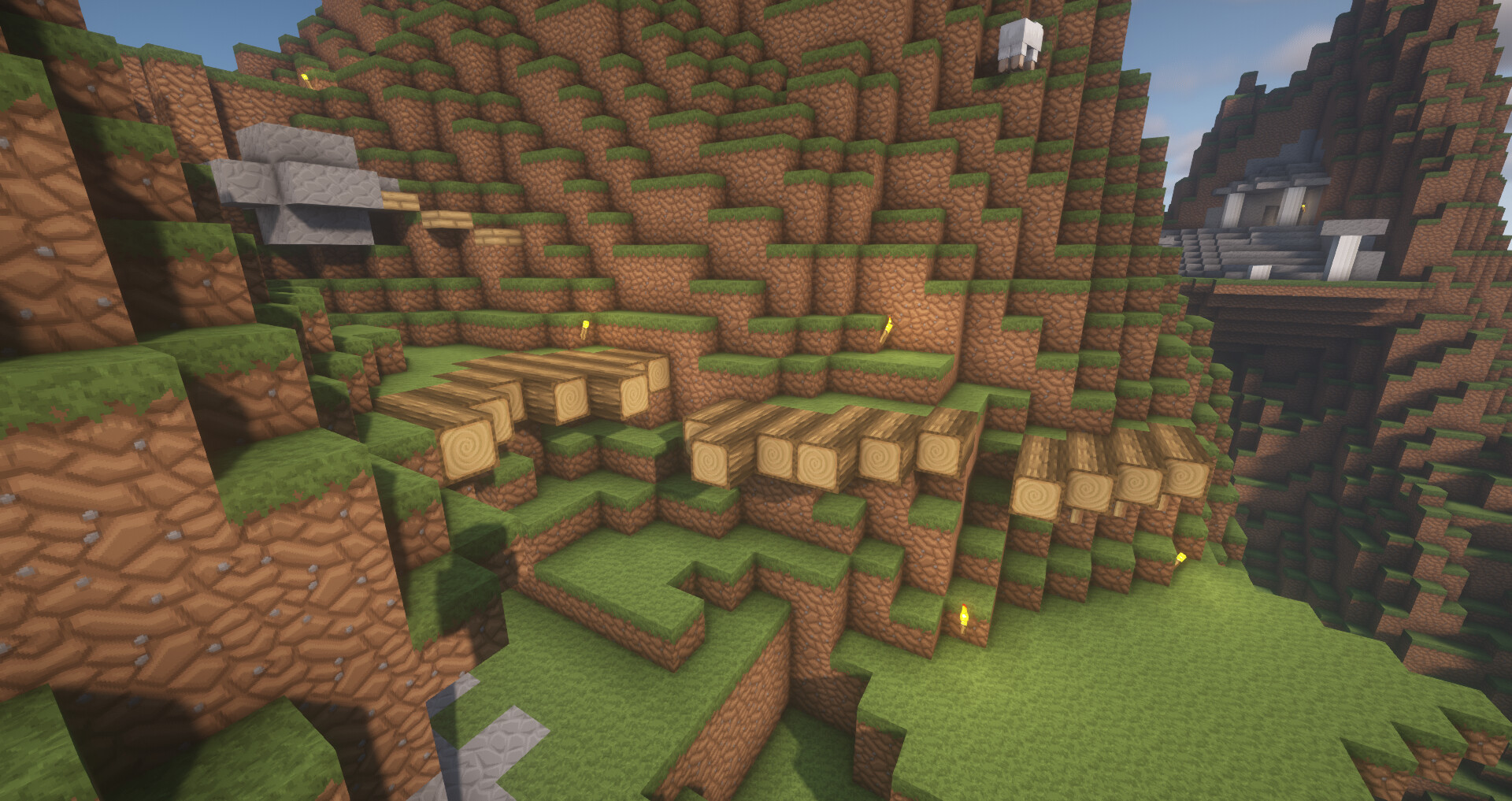 minecraft tomb raider legend bolivia Minecraft Map