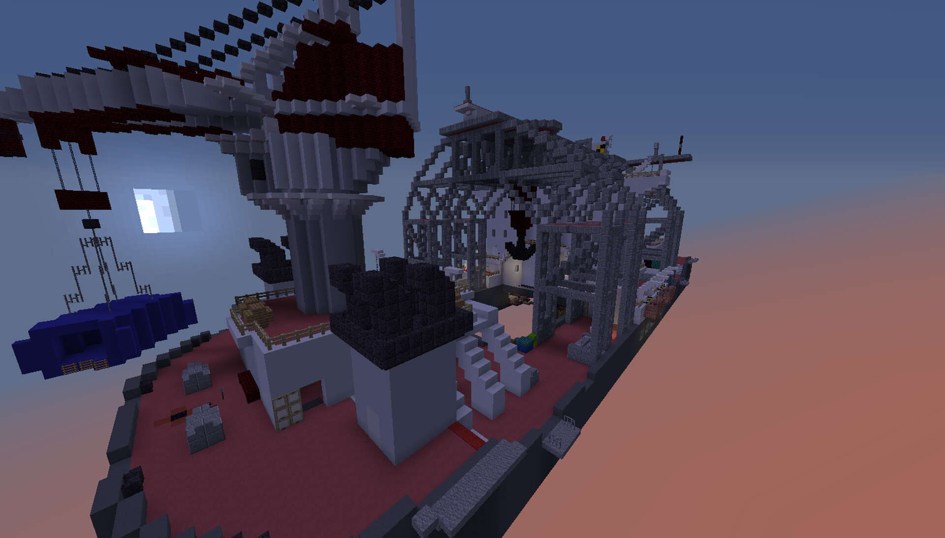 Map PVP 1v1 2v2 4 team + 2 map PVP (Believe me, you will like it and ...