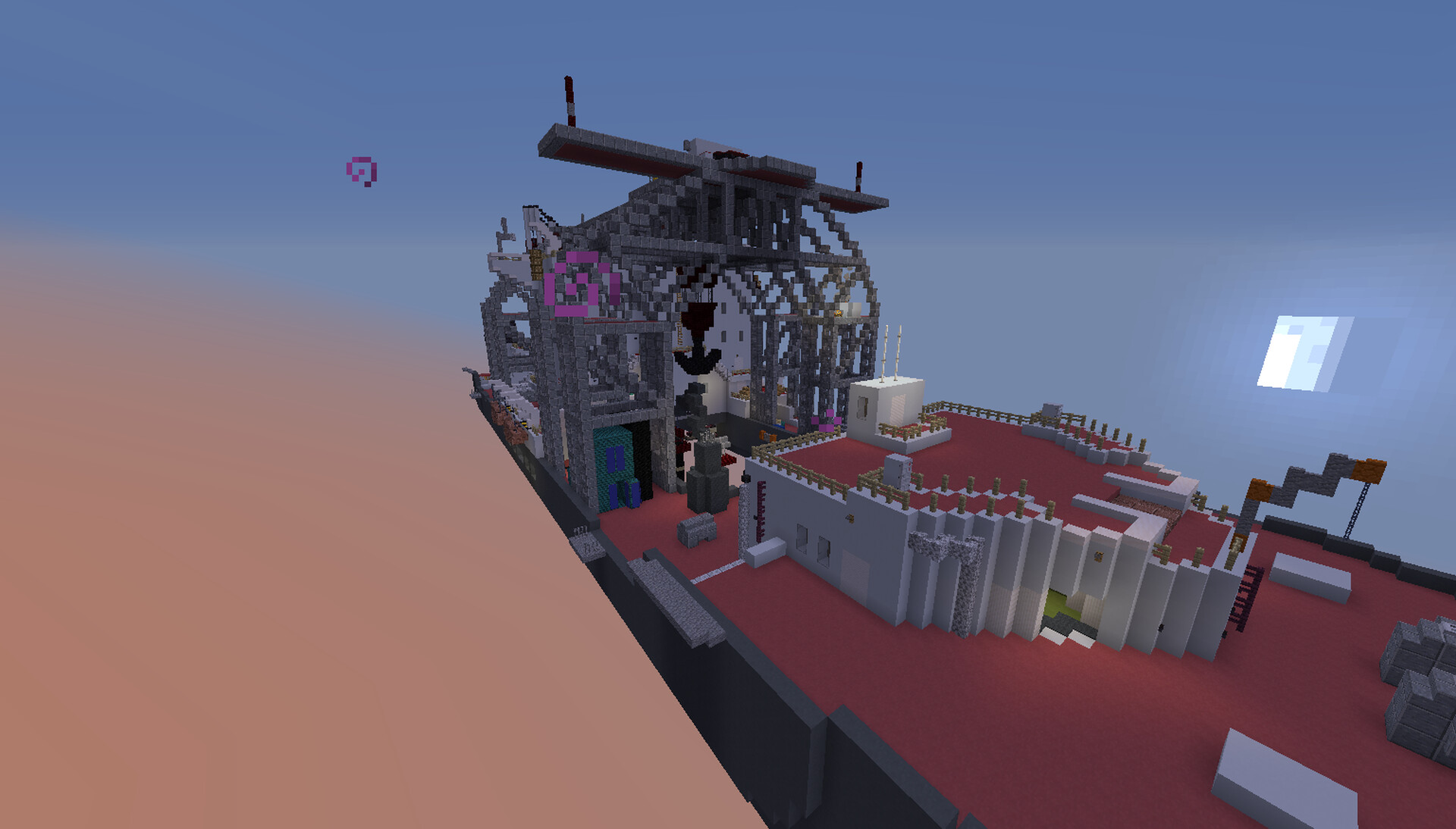 Map PVP 1v1 2v2 4 team + 2 map PVP (Believe me, you will like it and ...