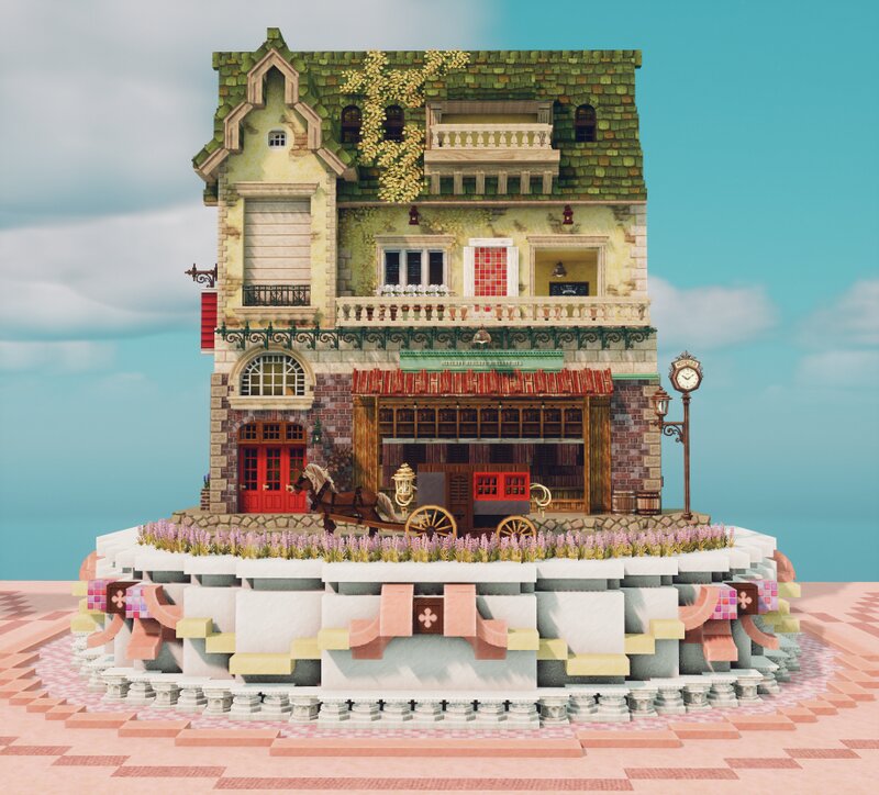 MiniaTuria Mod Screenshots Minecraft Map