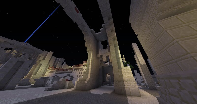 MC_Ancient_Basin_Sands (CTF) (PVP) Minecraft Map