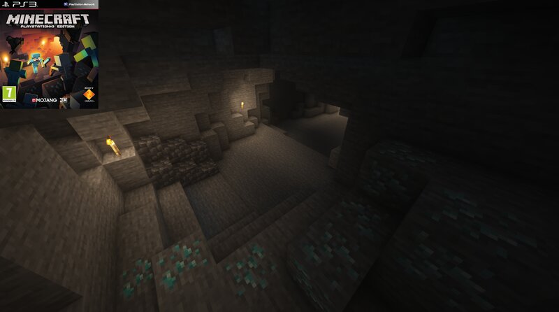 minecraft nostalgia by ficheur (me) 1.17.1 recommended Minecraft Map