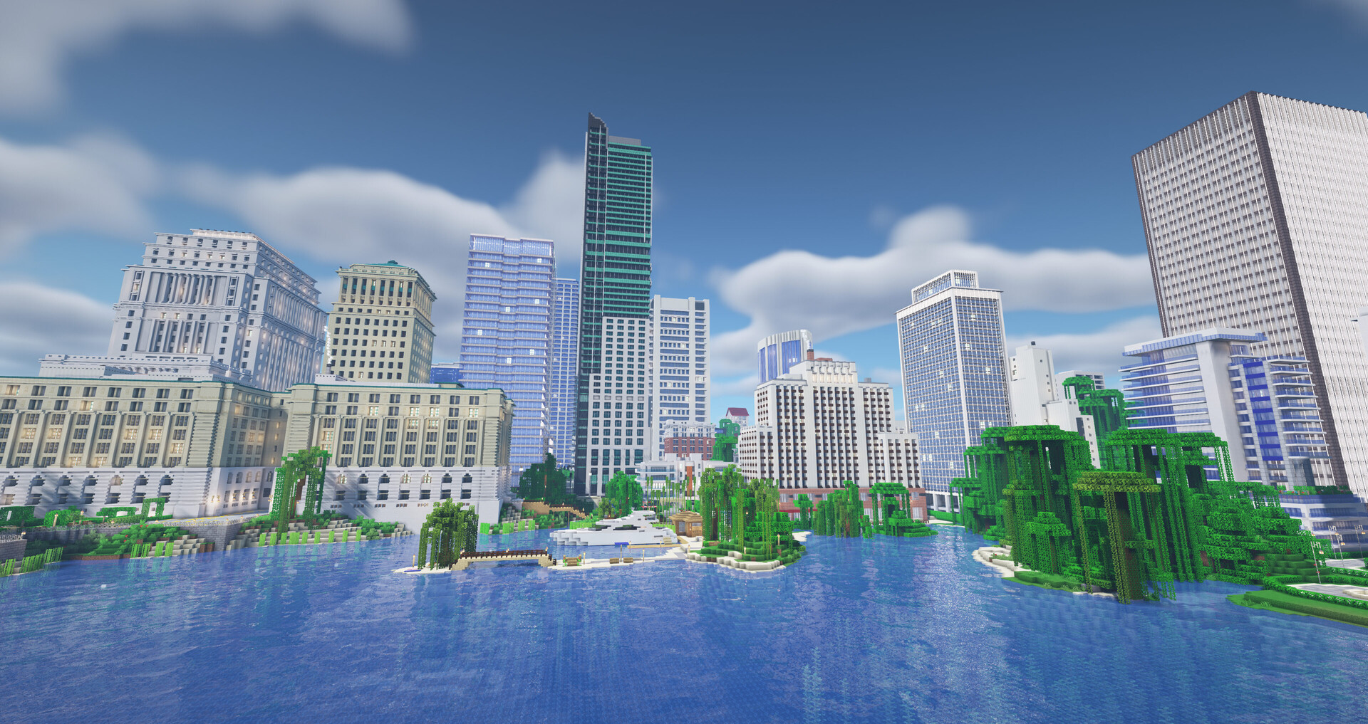 Adelaide Hotel Toronto Minecraft Map