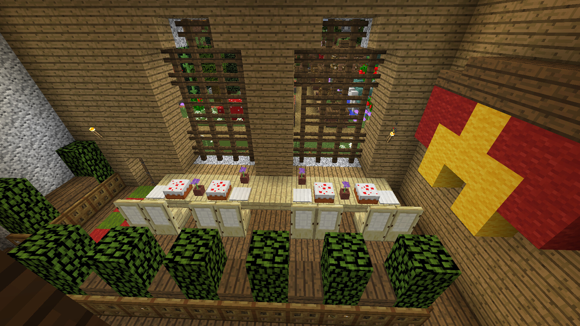 [Spawn] Classic Minecraft Map