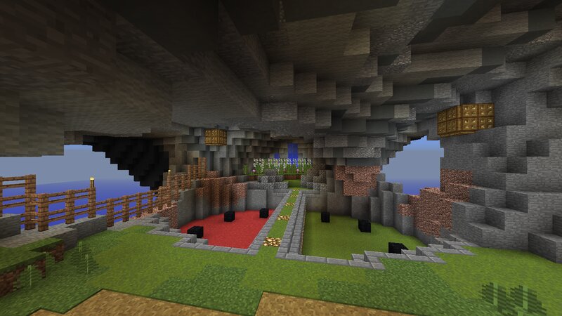 [Spawn] Classic Minecraft Map