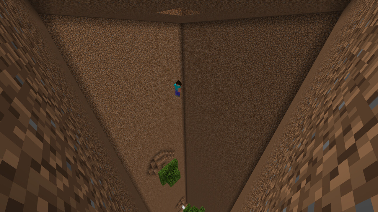 Dropper Map Minecraft Map