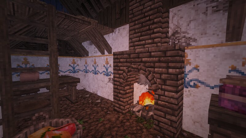 Alderhorst Turm Minecraft Map