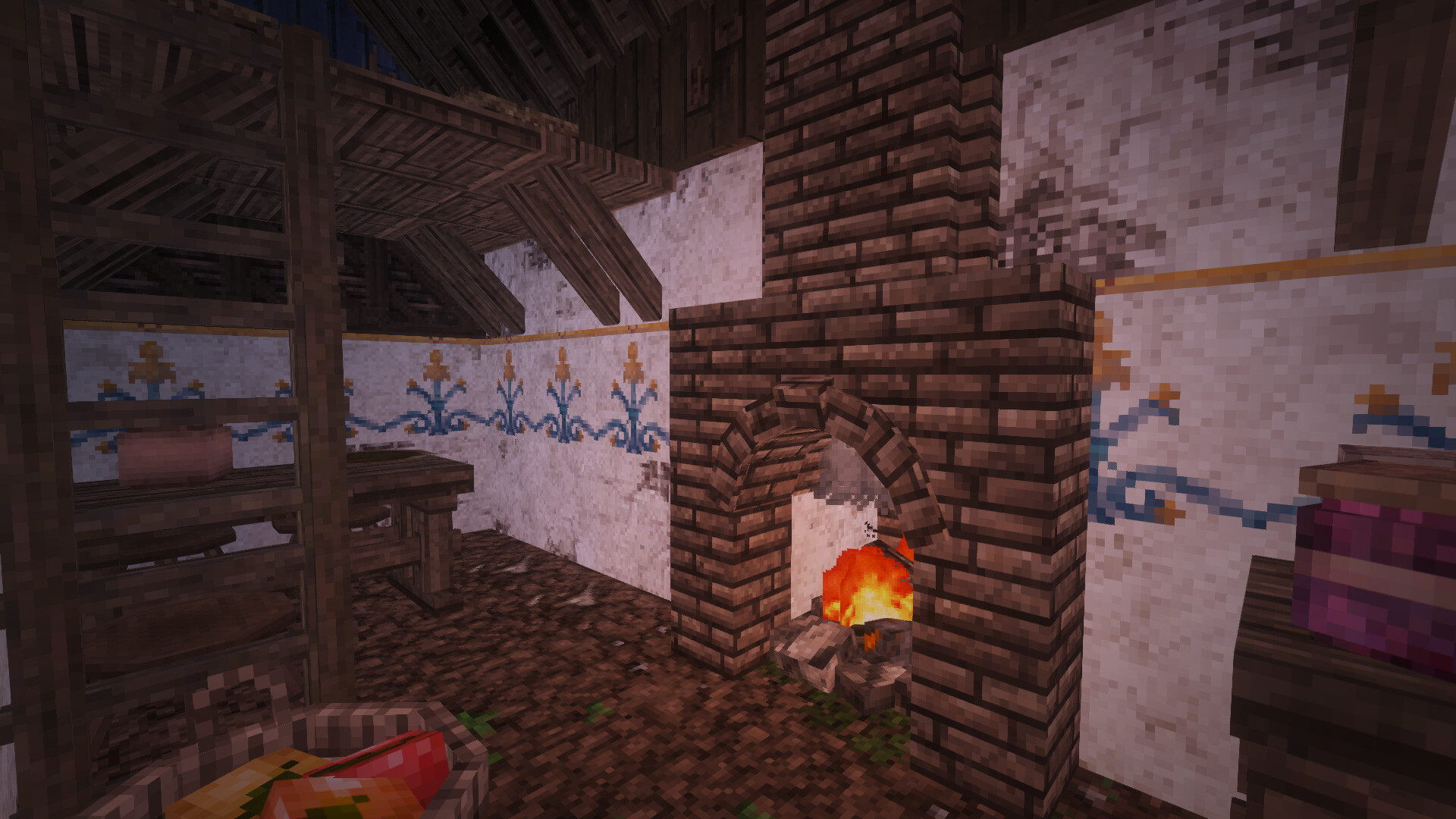 Alderhorst Turm Minecraft Map