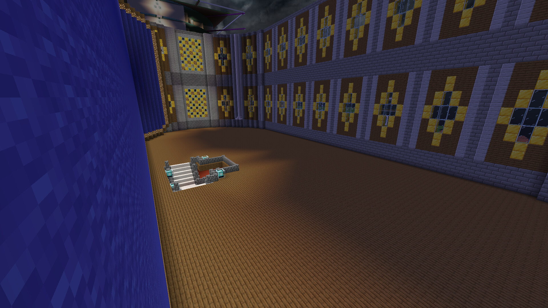 Pokemon arena gym Minecraft Map