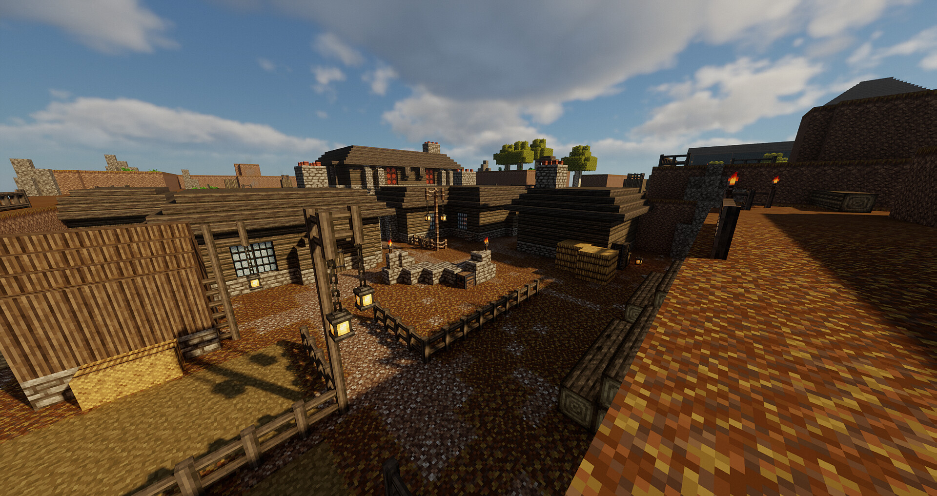 BOUND BY EVIL - Co-Op Action RPG [1.16.4 - Optifine] V1.2 Minecraft Map