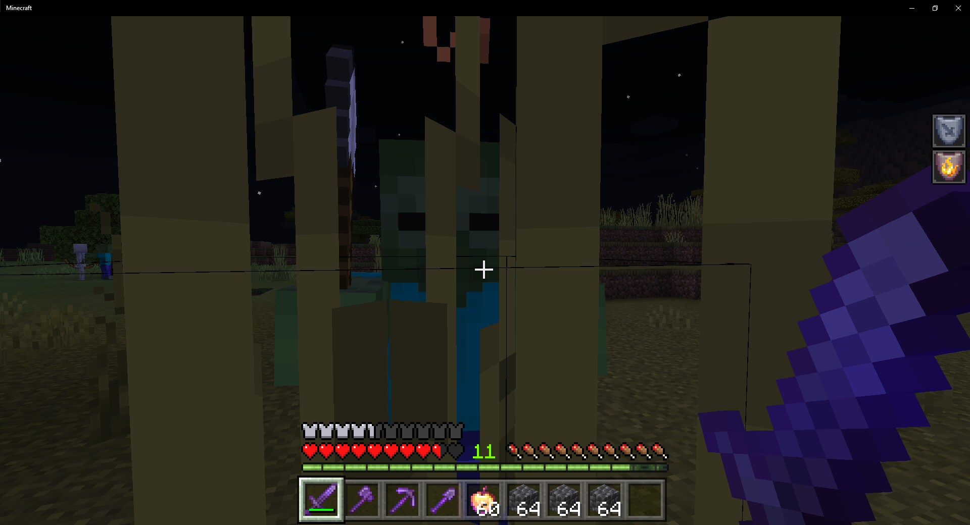 LUCKY BLOCK WORLD Minecraft Map