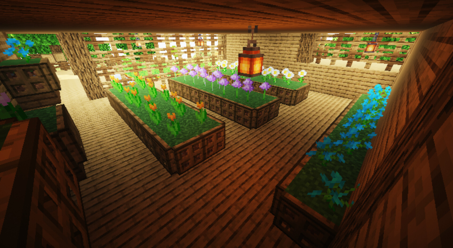 lonely house Minecraft Map