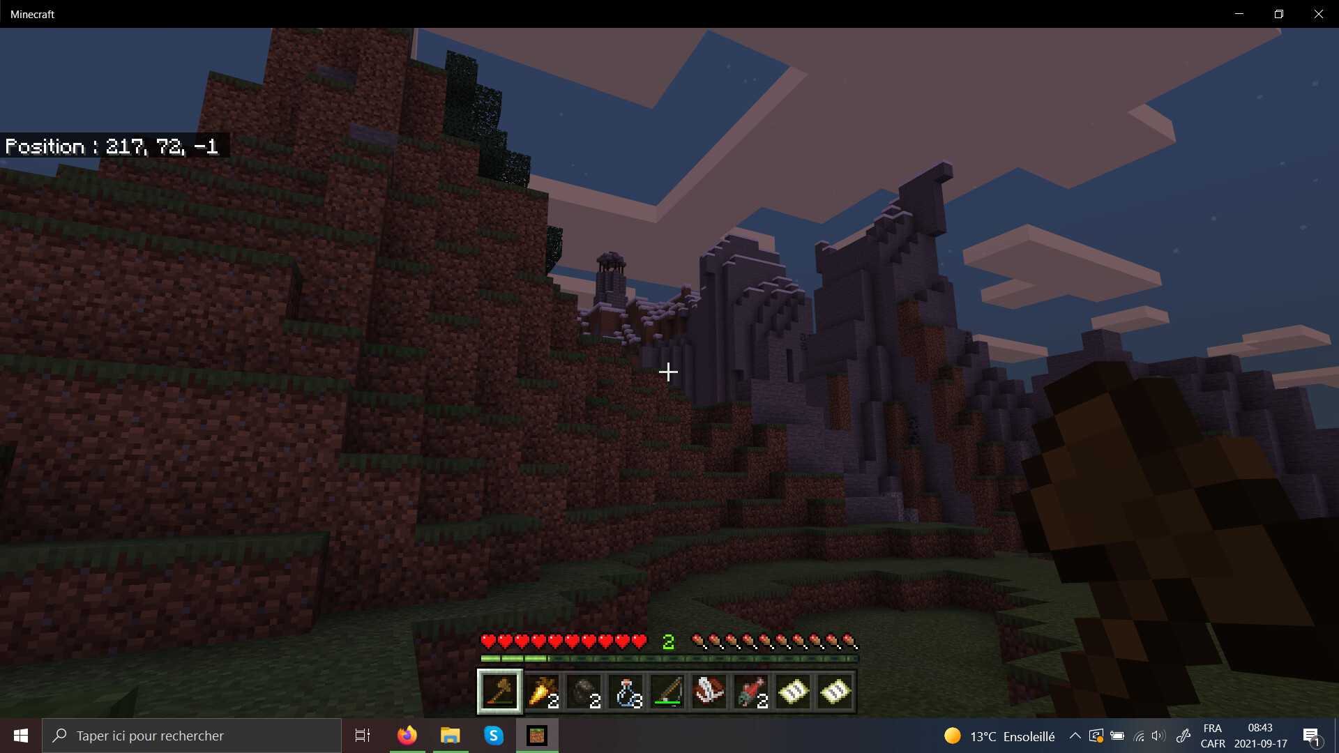 Find the Saint Graal Minecraft Map