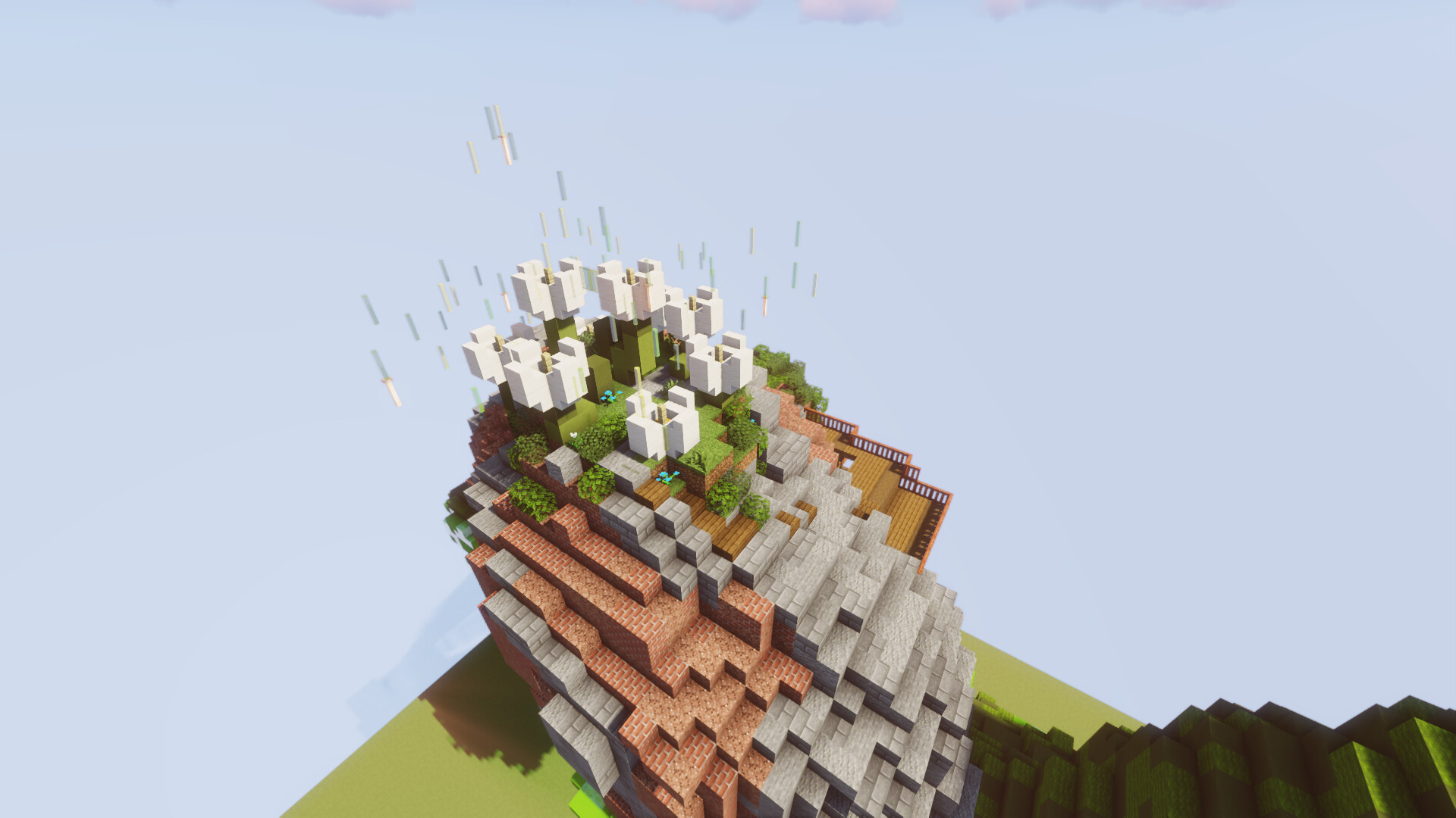 SnailHouse Minecraft Map