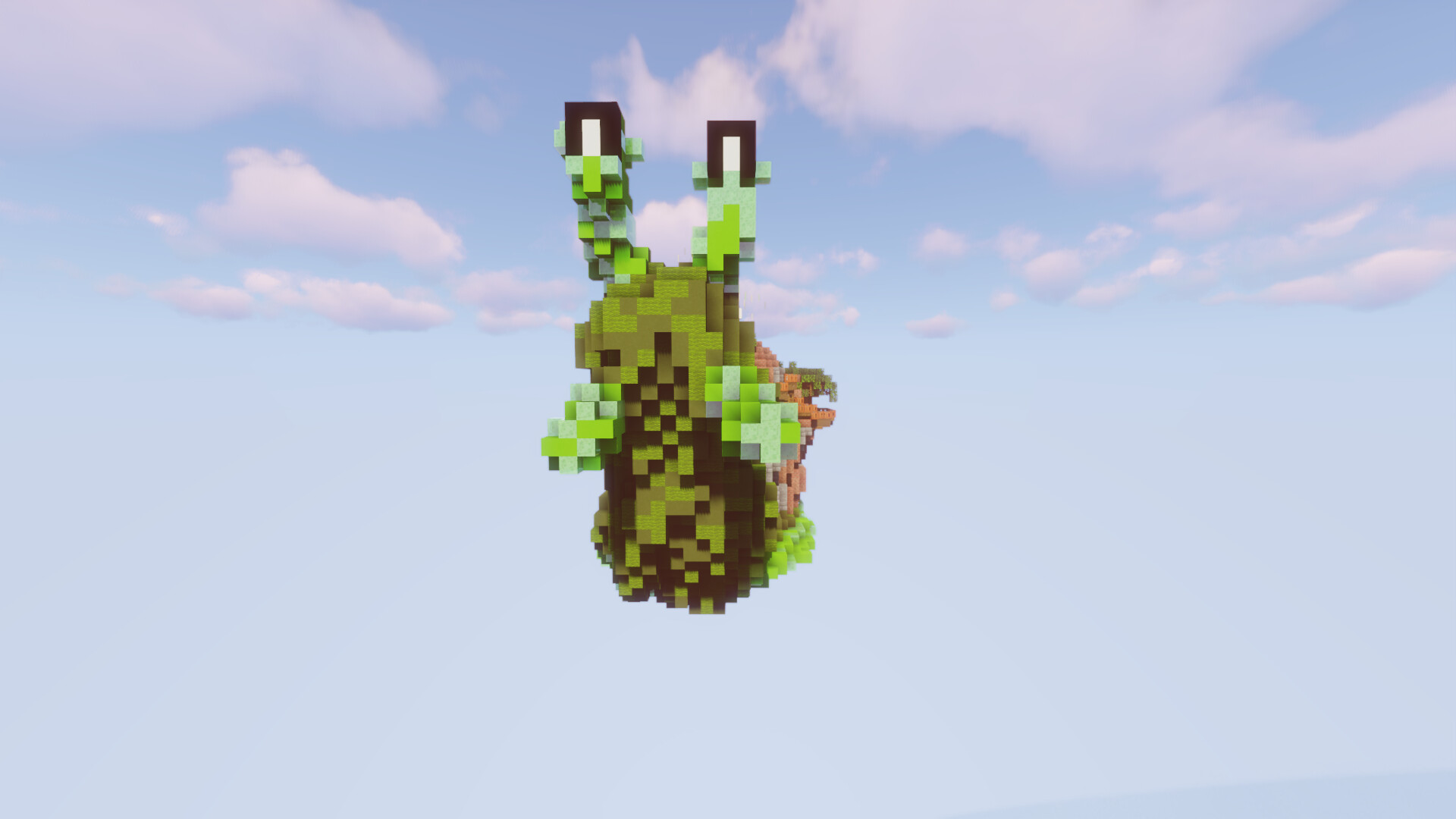 SnailHouse Minecraft Map