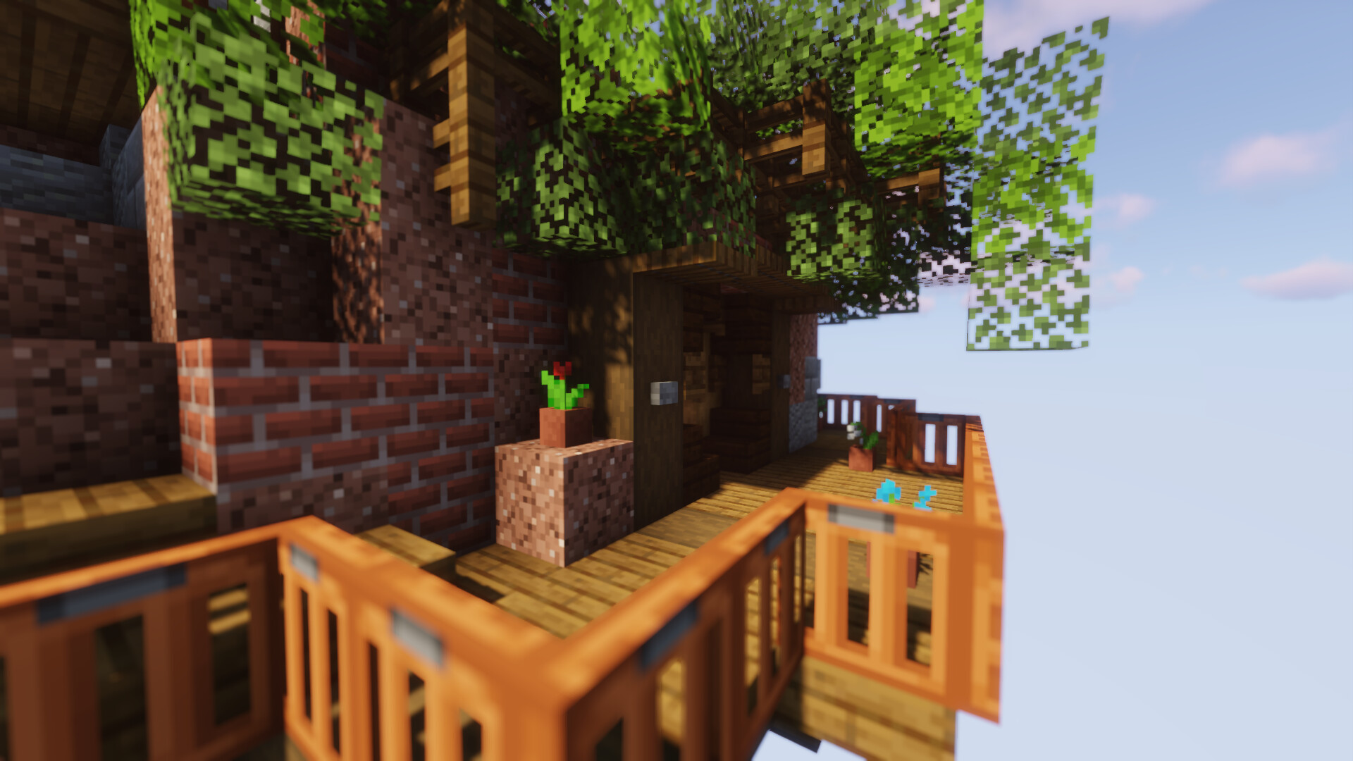 SnailHouse Minecraft Map