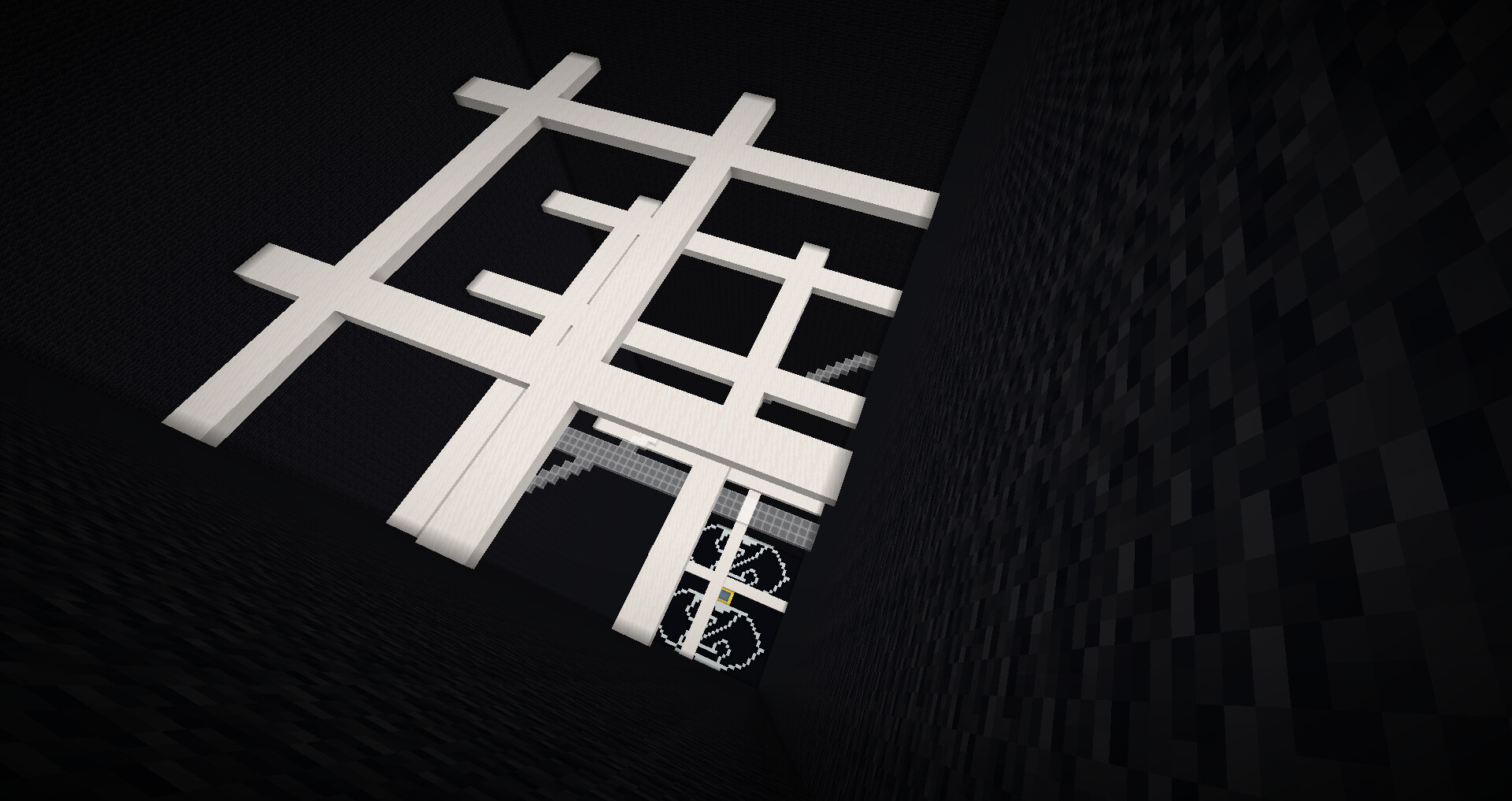 Mithzan Appreciation Dropper Minecraft Map