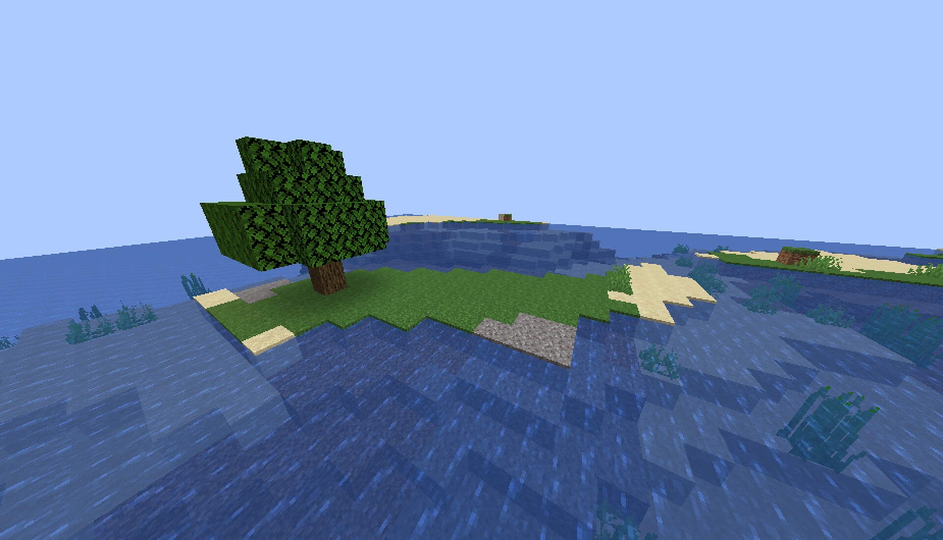 Fru's Hardcore Survival World Seed Minecraft Map