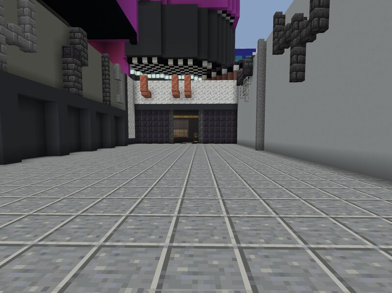 FNAF Security Breach: Mega Pizzaplex map | WIP Minecraft Map