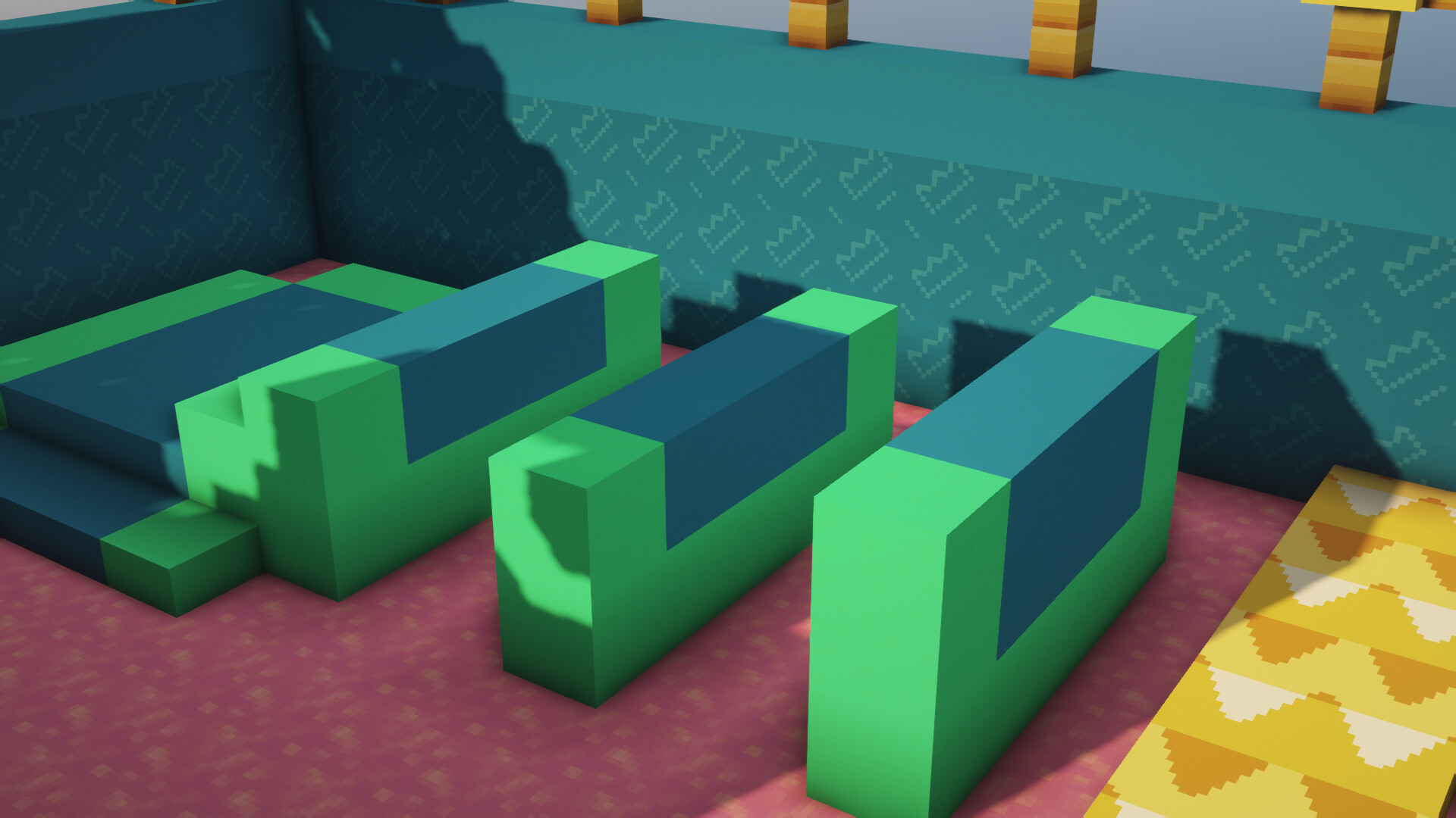 Fall Guys in MINECRAFT | v0.1.0 Minecraft Map