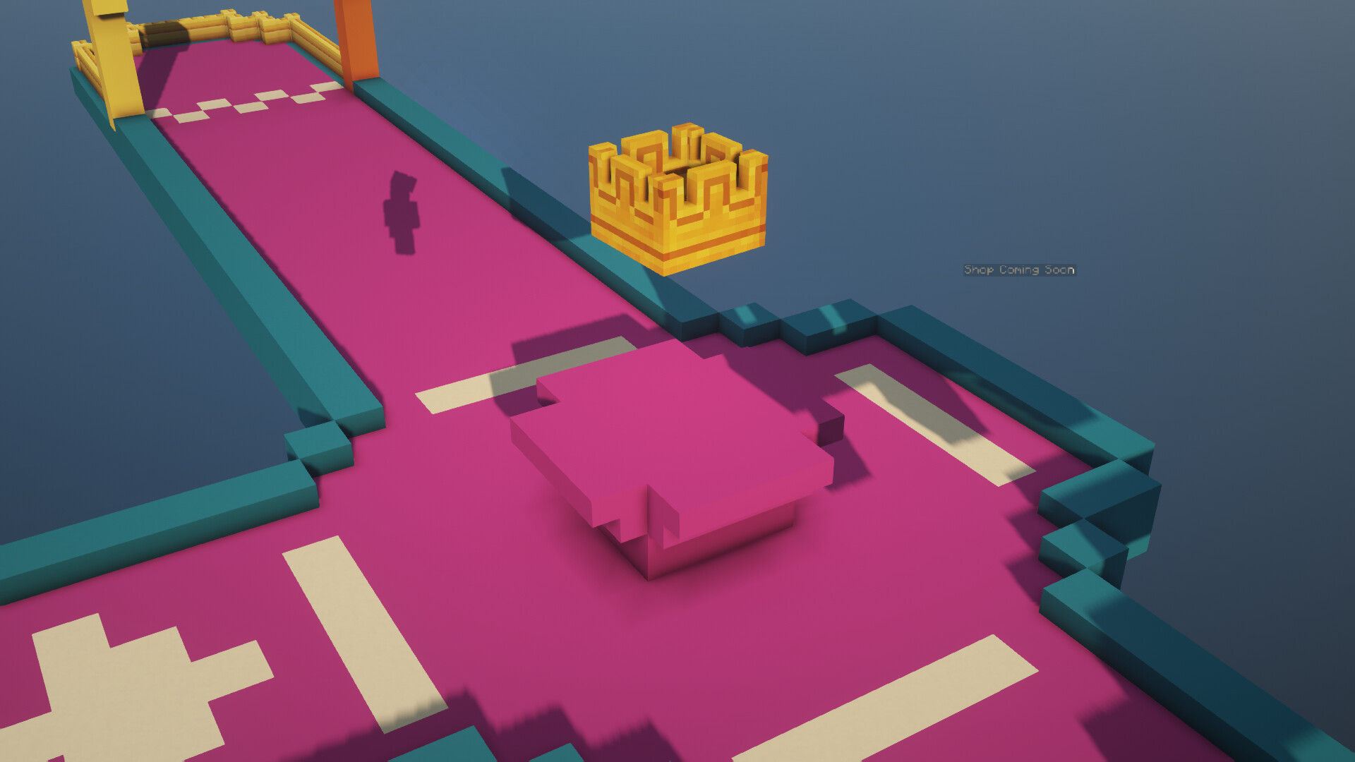 Fall Guys in MINECRAFT | v0.1.0 Minecraft Map