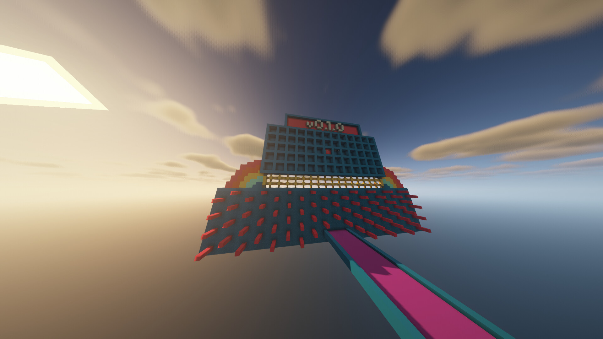 Fall Guys in MINECRAFT | v0.1.0 Minecraft Map