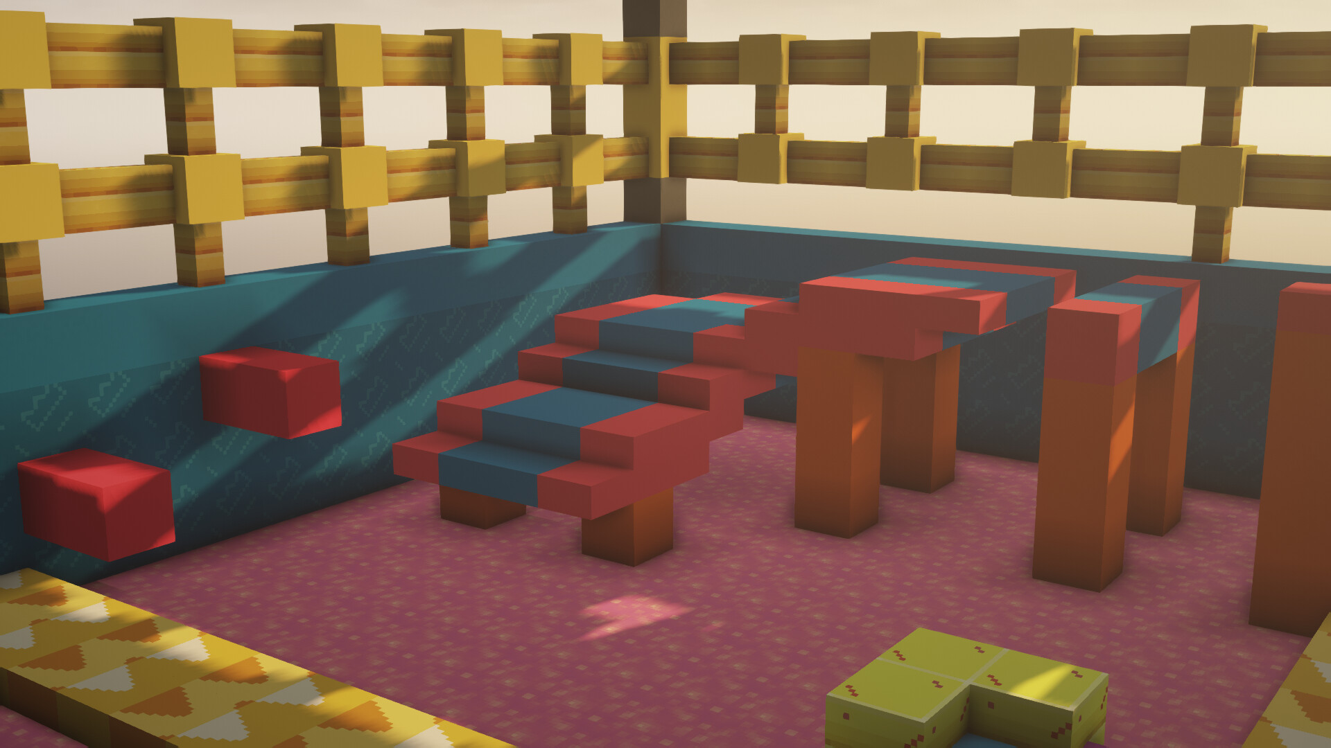 Fall Guys in MINECRAFT | v0.1.0 Minecraft Map