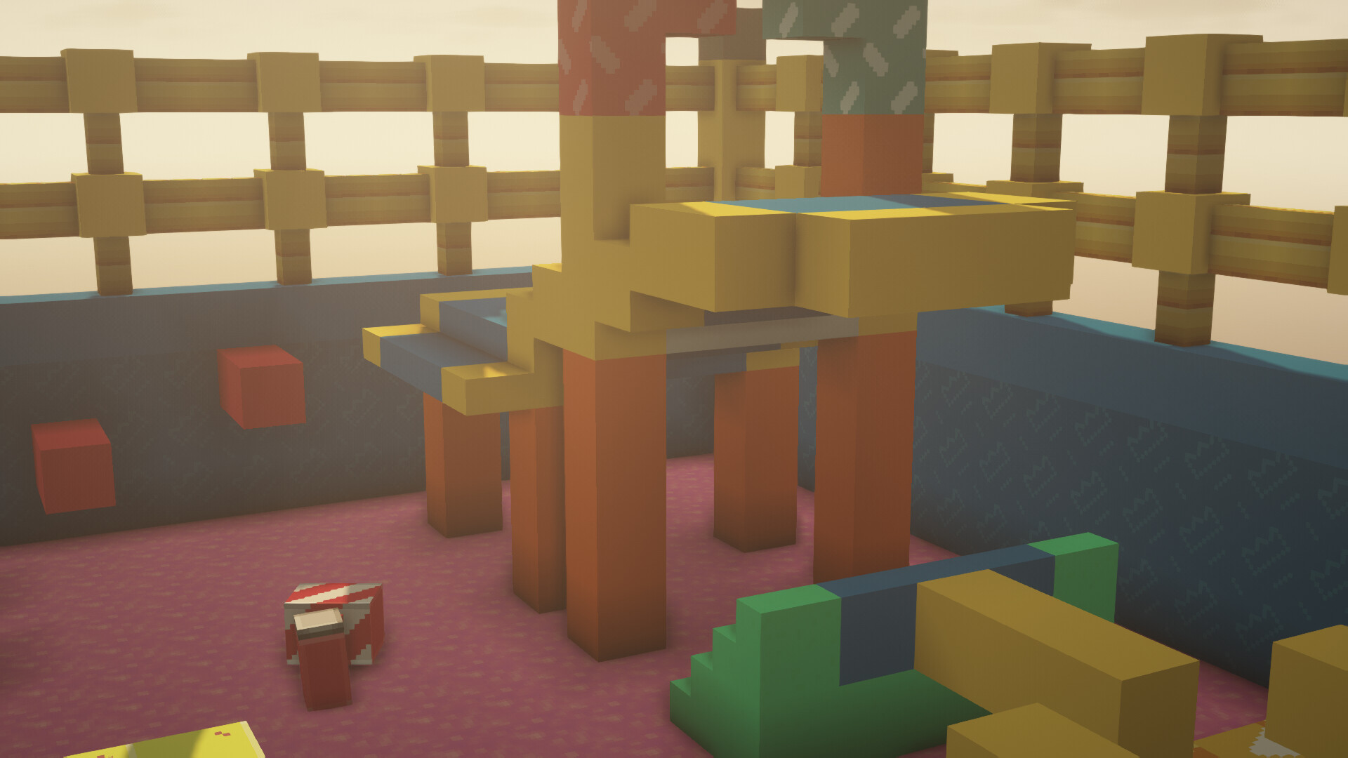 Fall Guys in MINECRAFT | v0.1.0 Minecraft Map