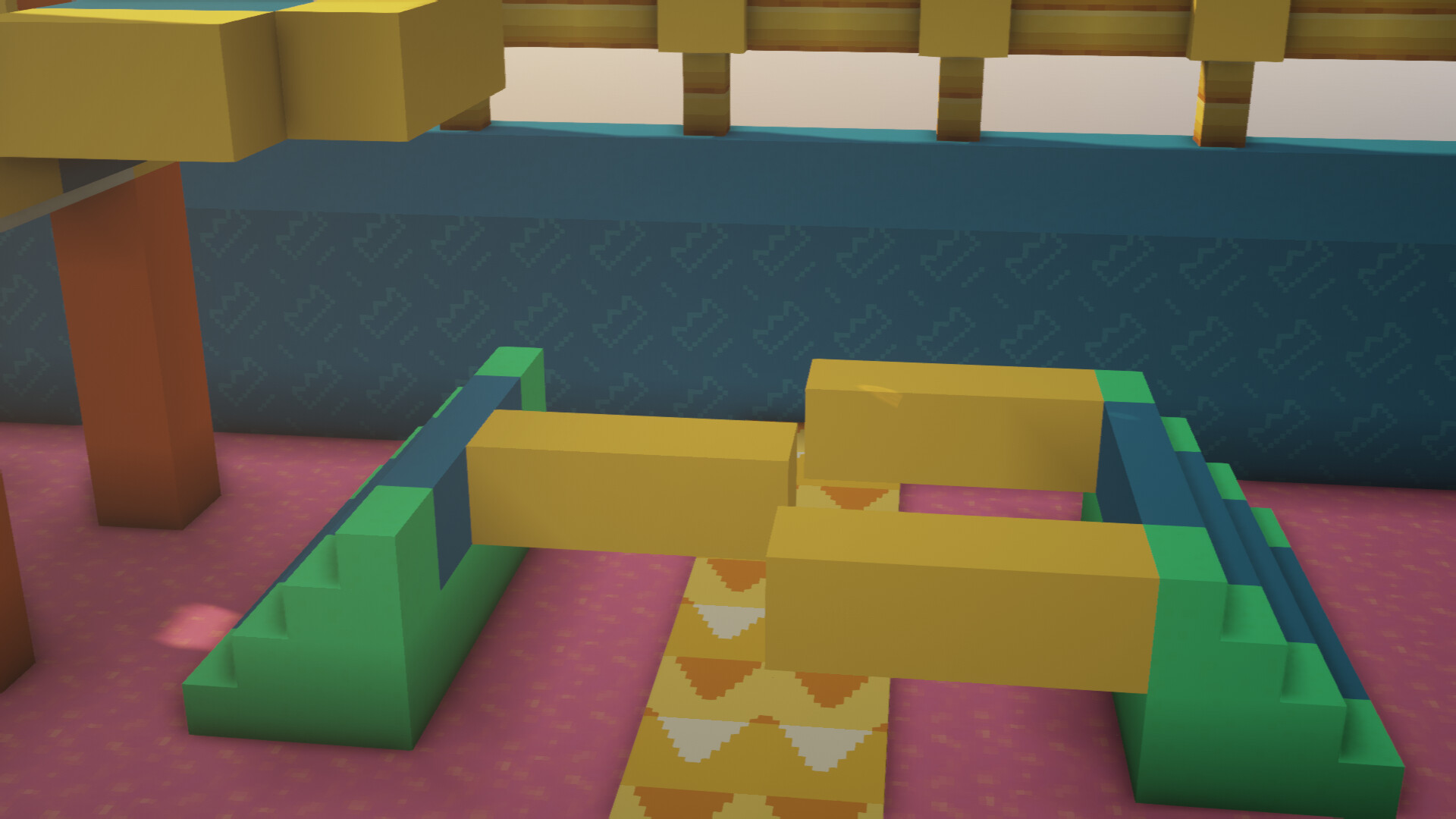 Fall Guys in MINECRAFT | v0.1.0 Minecraft Map