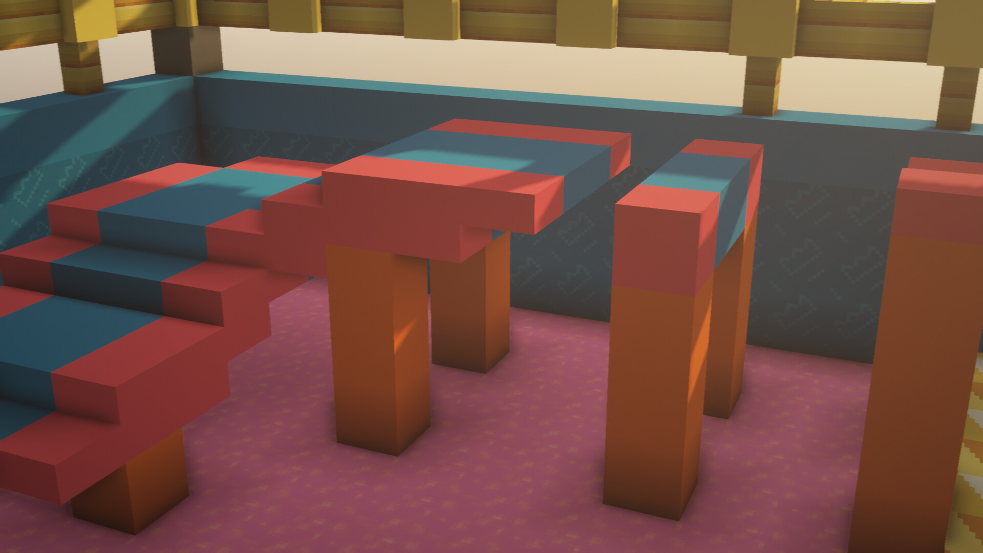 Fall Guys in MINECRAFT | v0.1.0 Minecraft Map