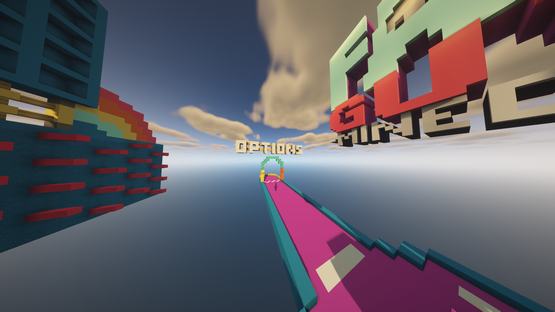 Fall Guys in MINECRAFT | v0.1.0 Minecraft Map