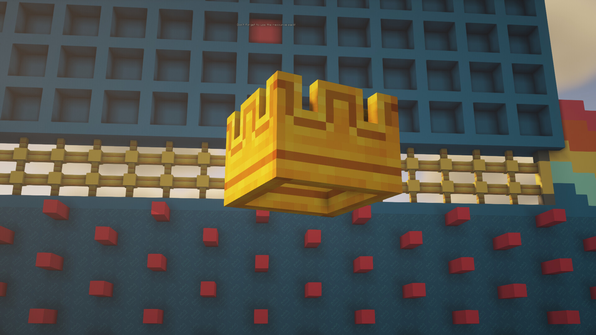 Fall Guys in MINECRAFT | v0.1.0 Minecraft Map