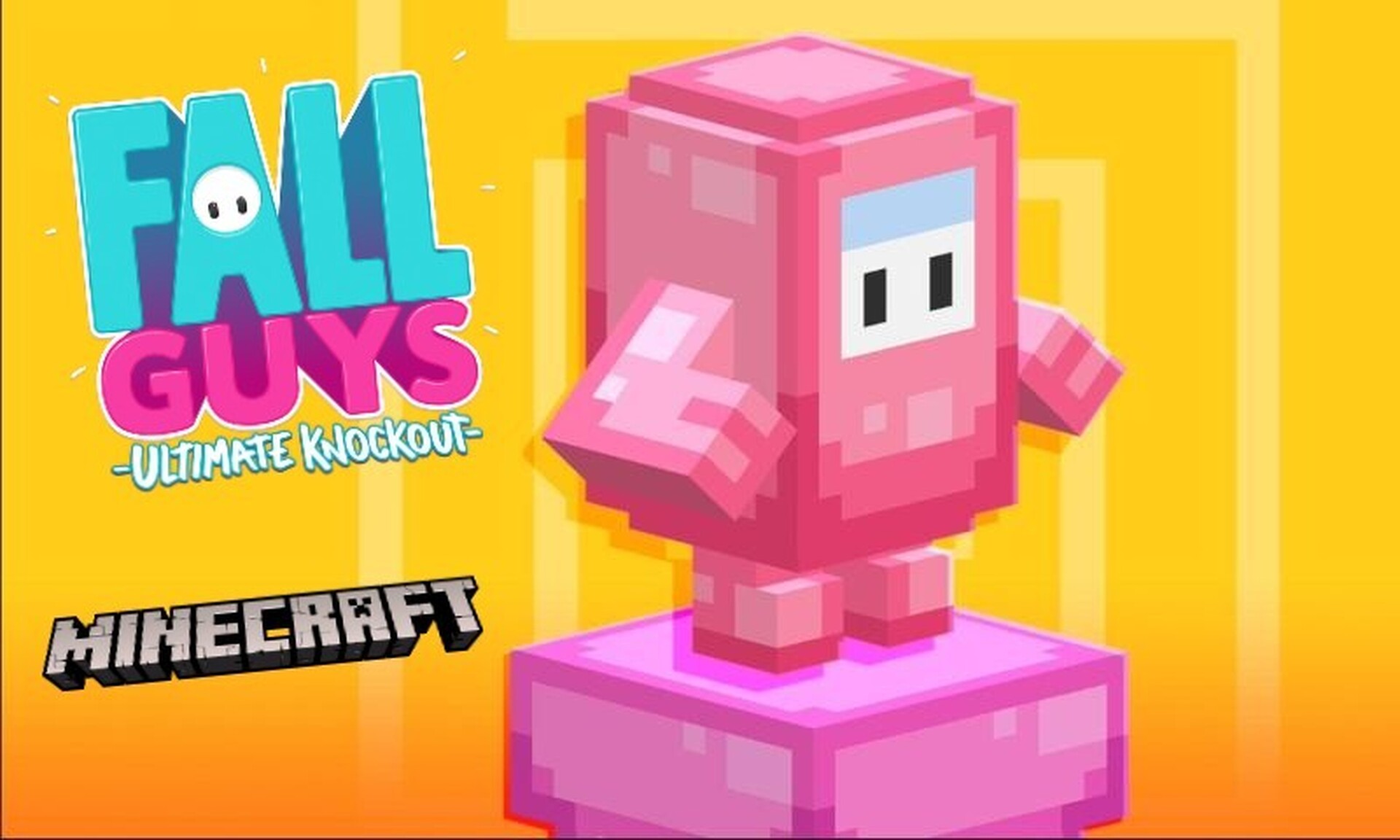 Fall Guys in MINECRAFT | v0.1.0 Minecraft Map