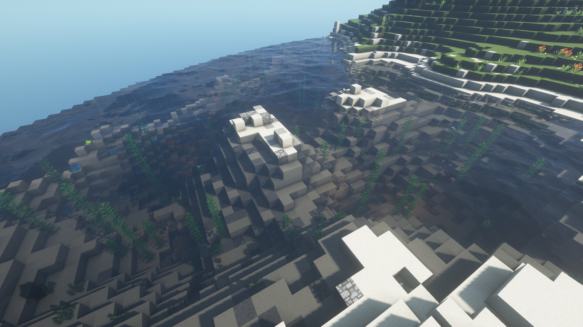 Cottage in Valley Minecraft Map