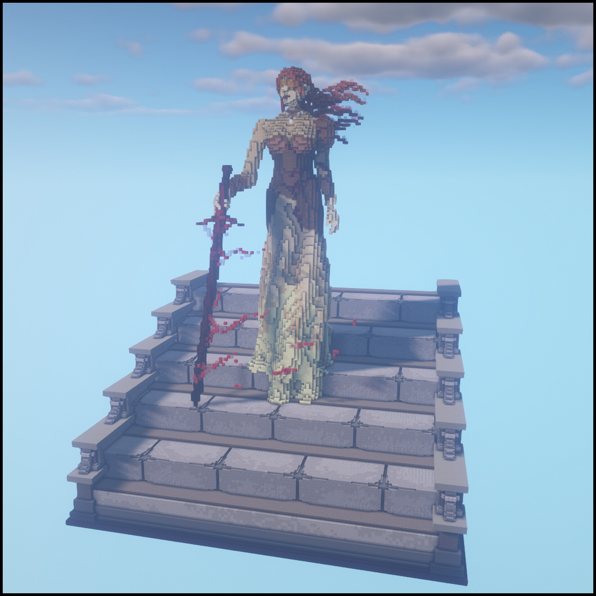 The Blood Blade Minecraft Map