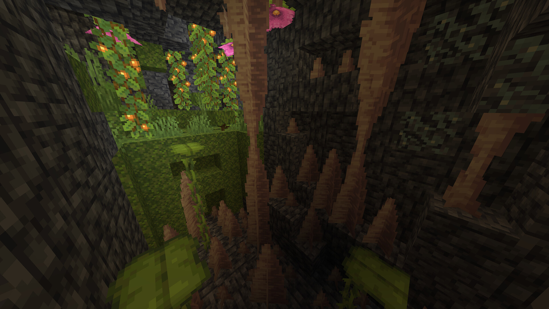 1.17 Obby Minecraft Map